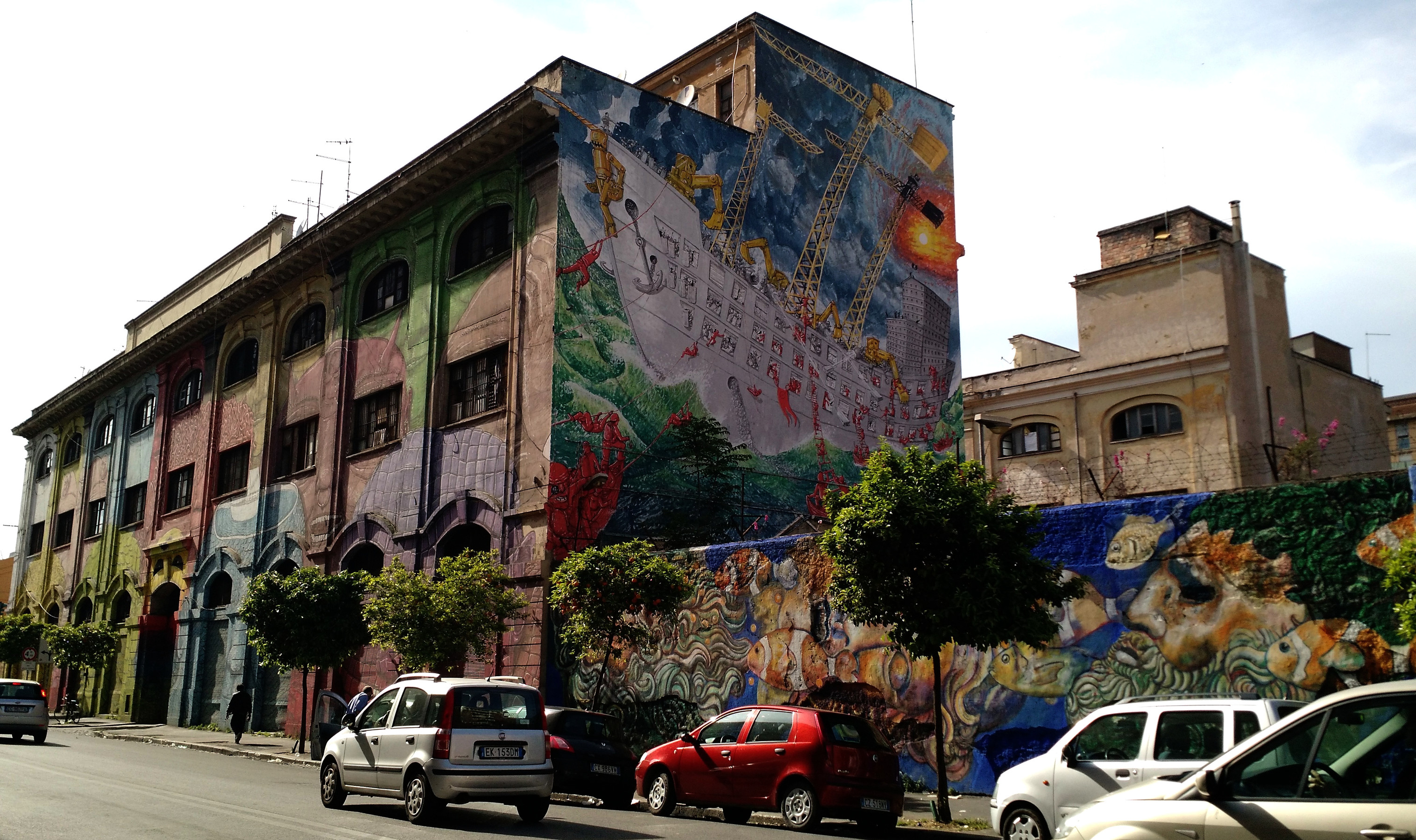 StreetArtRome – StreetArt a Roma e non solo