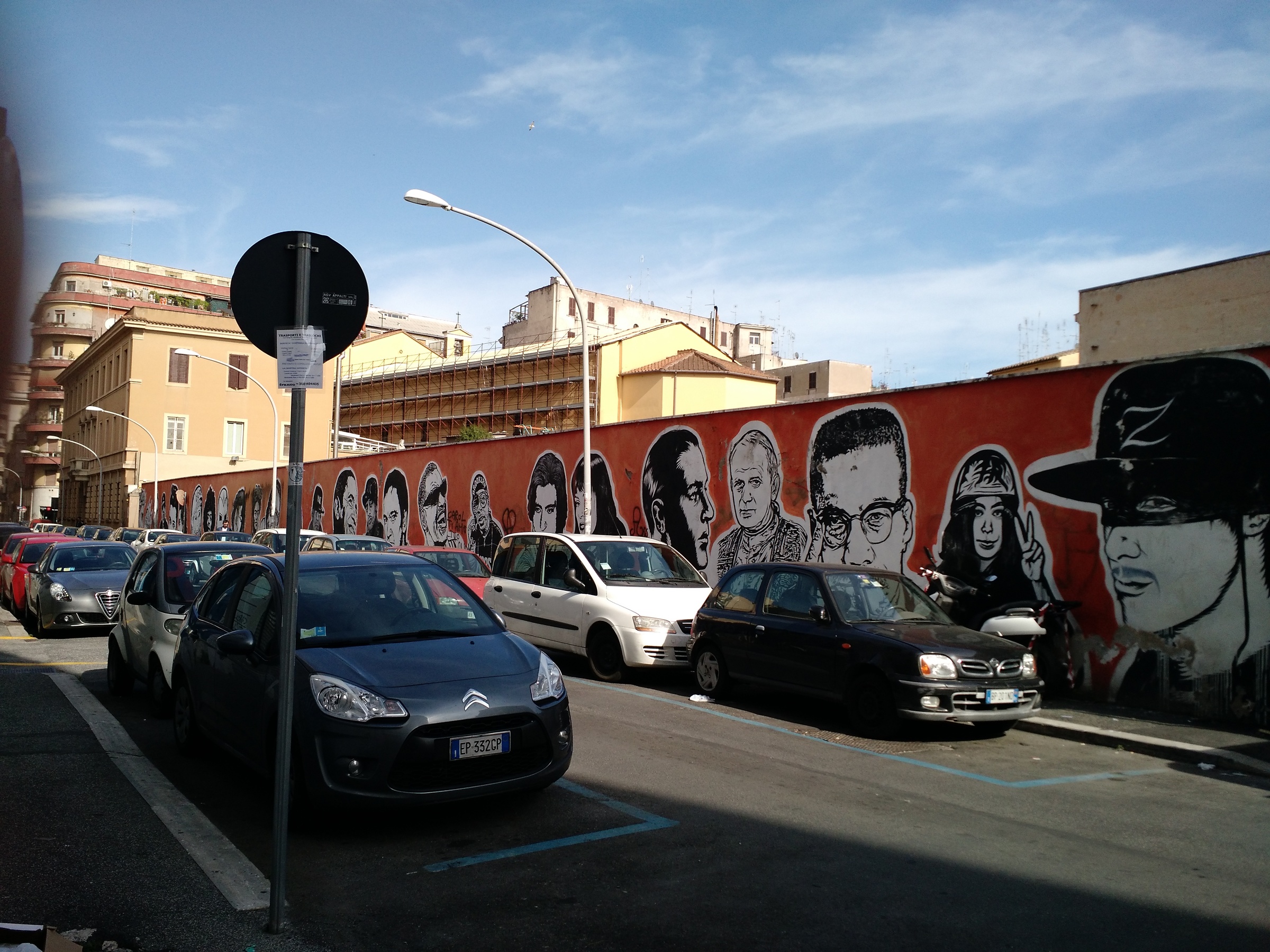 StreetArtRome – StreetArt a Roma e non solo