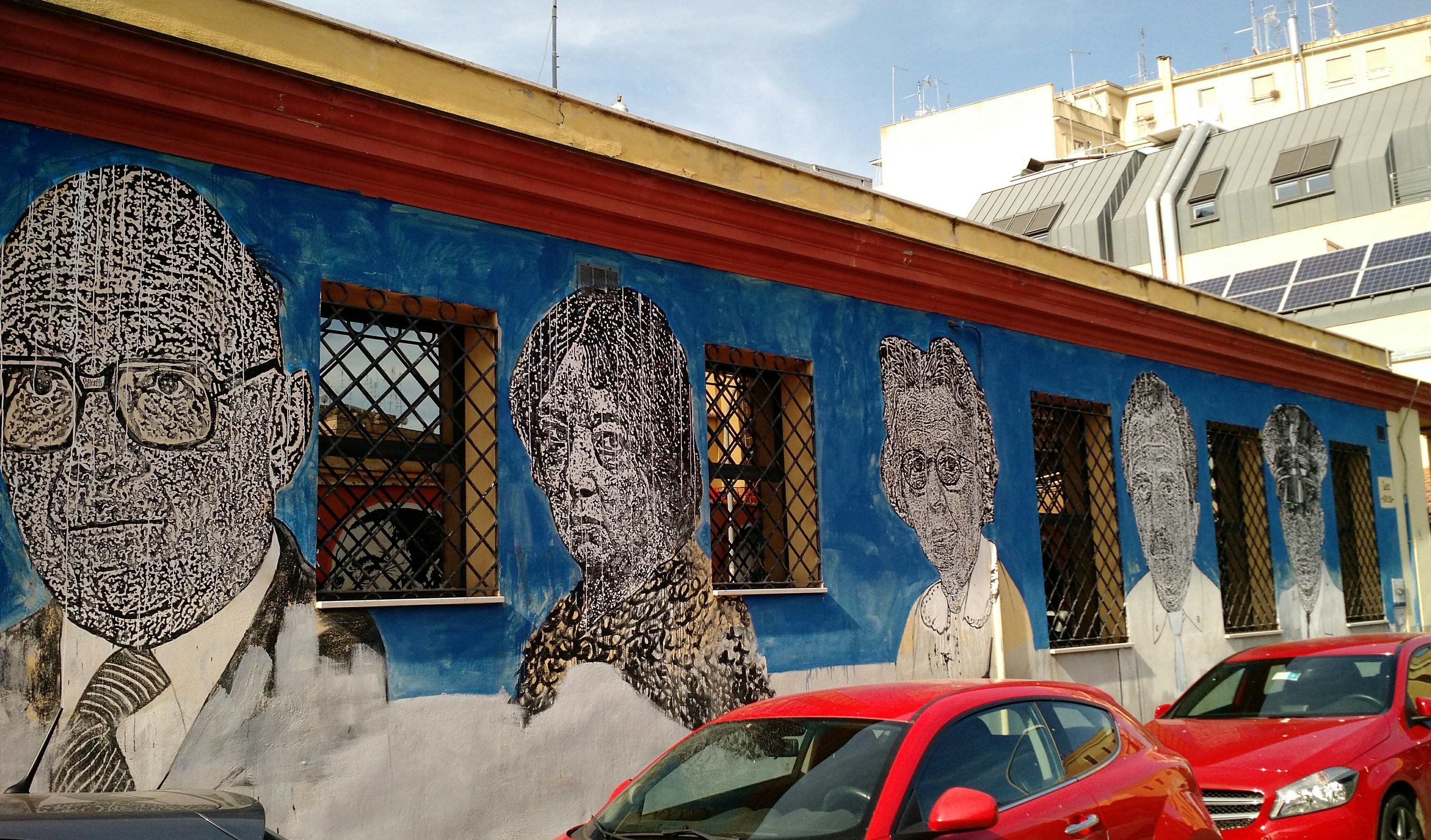 StreetArtRome – StreetArt a Roma e non solo