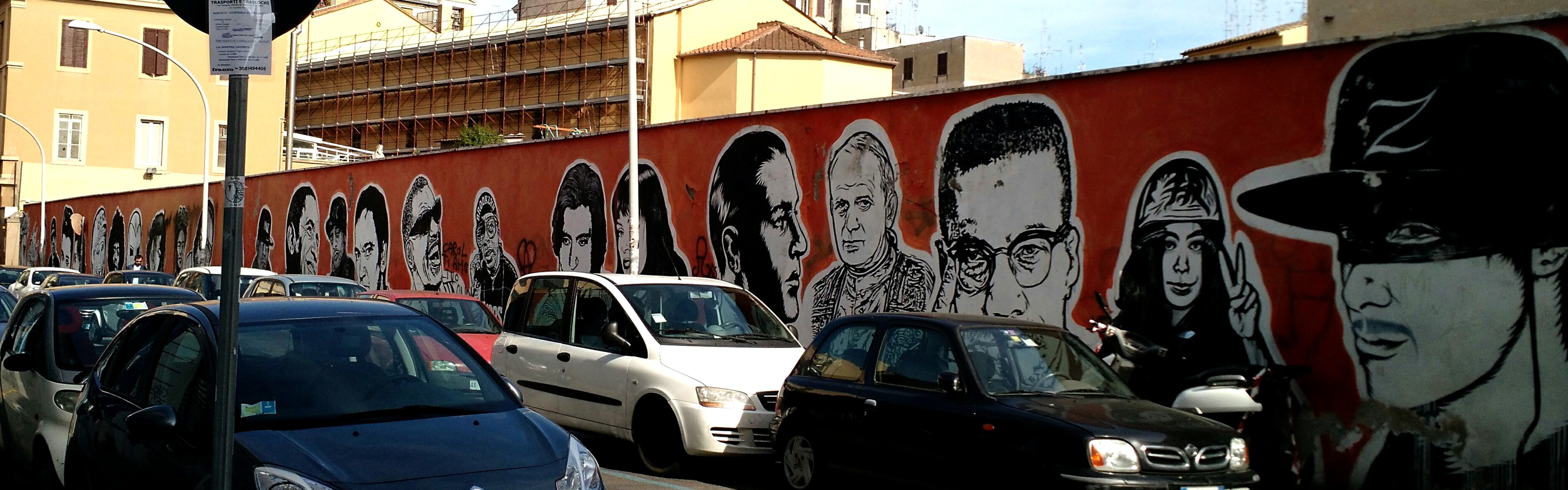 StreetArtRome – StreetArt a Roma e non solo