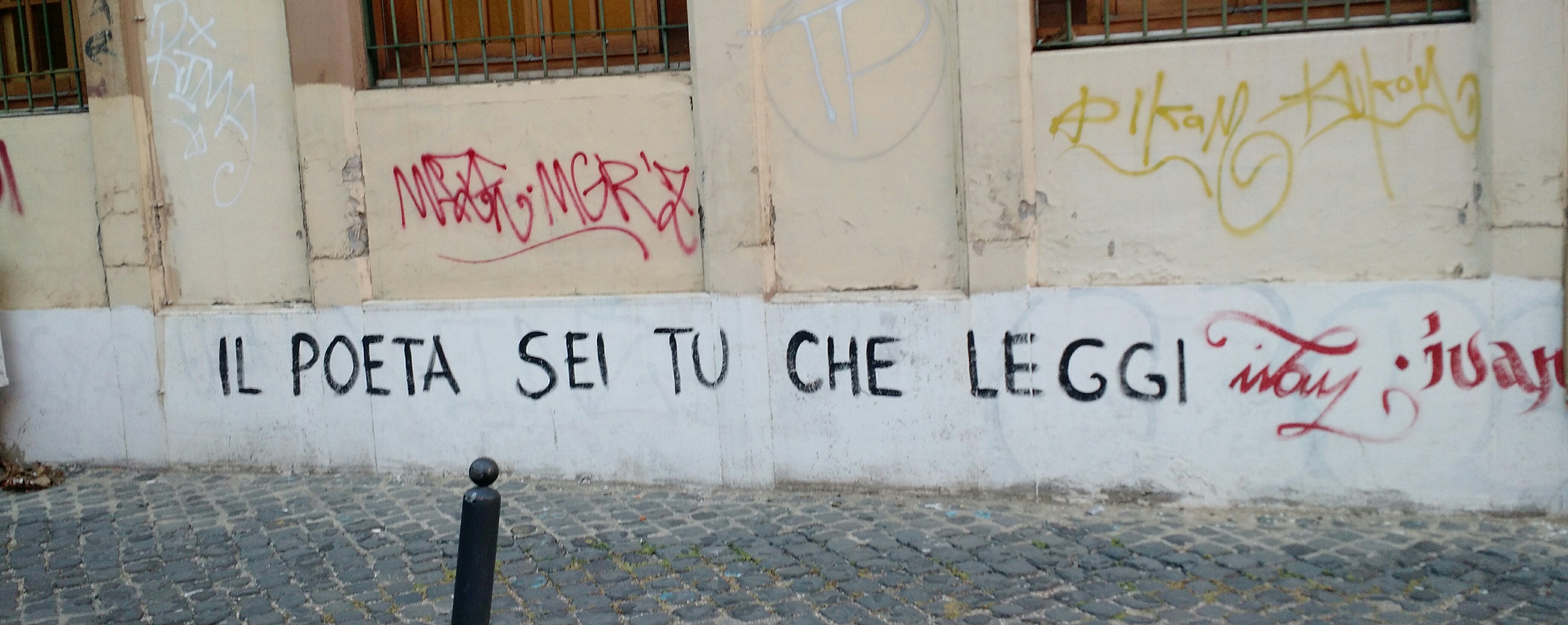 StreetArtRome – StreetArt a Roma e non solo